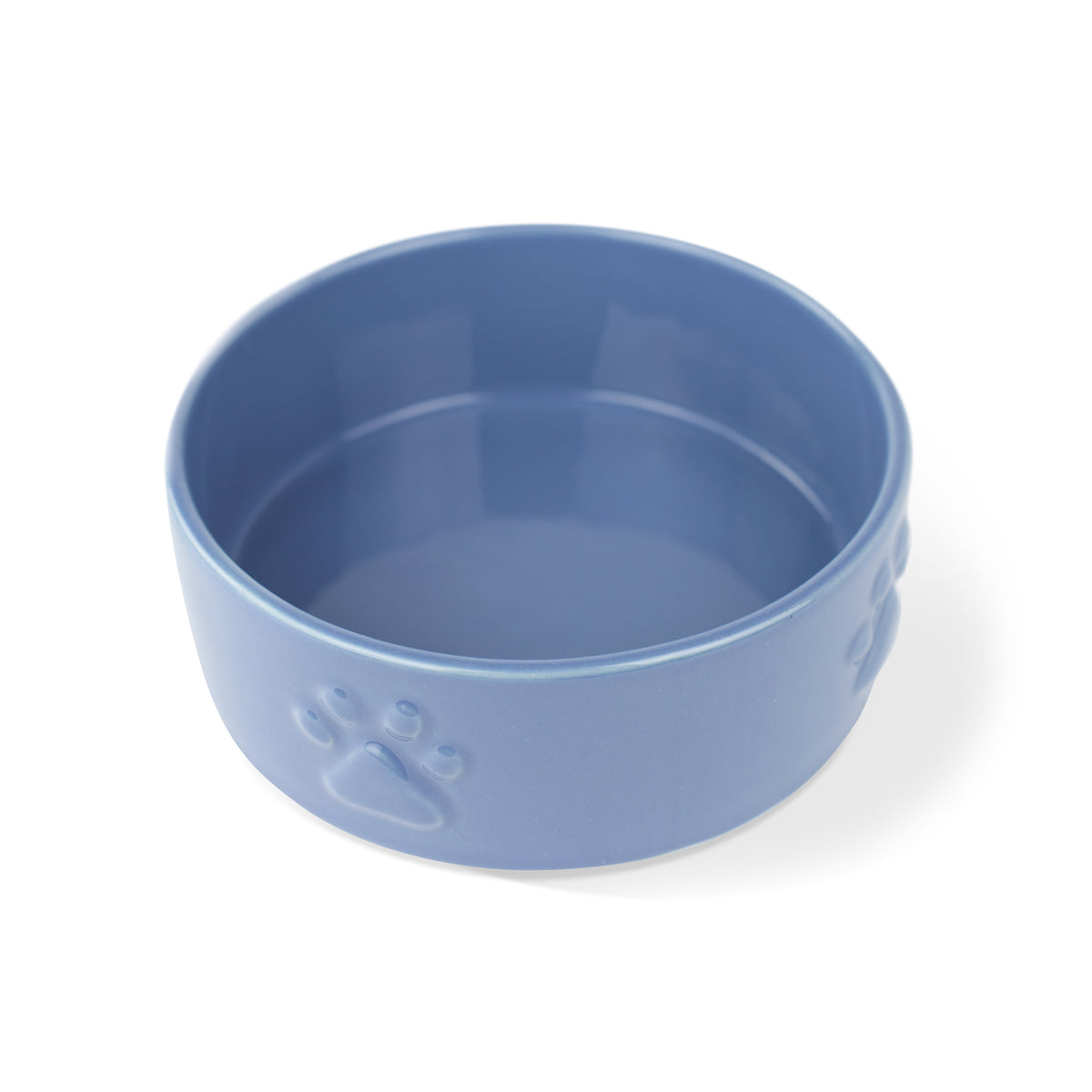 PETSHOP SCULPT PAW NAVY PET BOWL – PetShop by Fringe Studio
