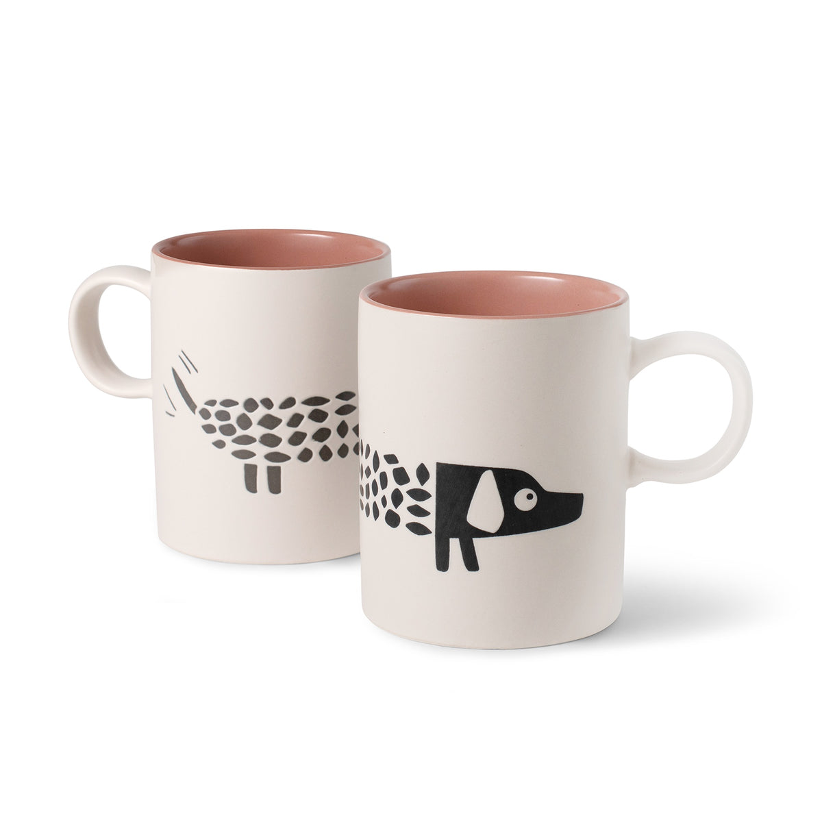 PETSHOP GEORGE THE DOG MUG – PetShop by Fringe Studio