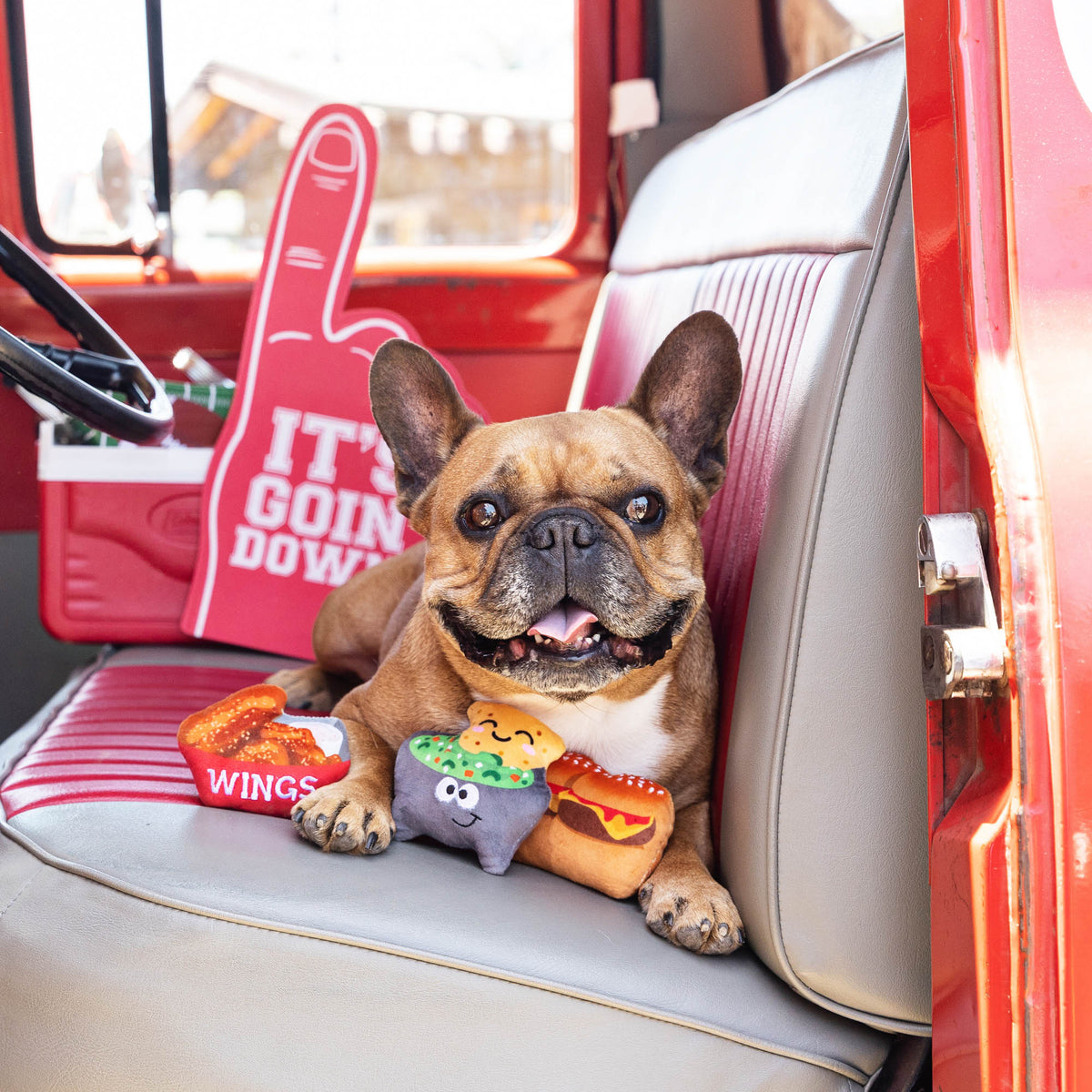 PETSHOP HUNGER GAMES 3 PC MINI TOYS – PetShop by Fringe Studio